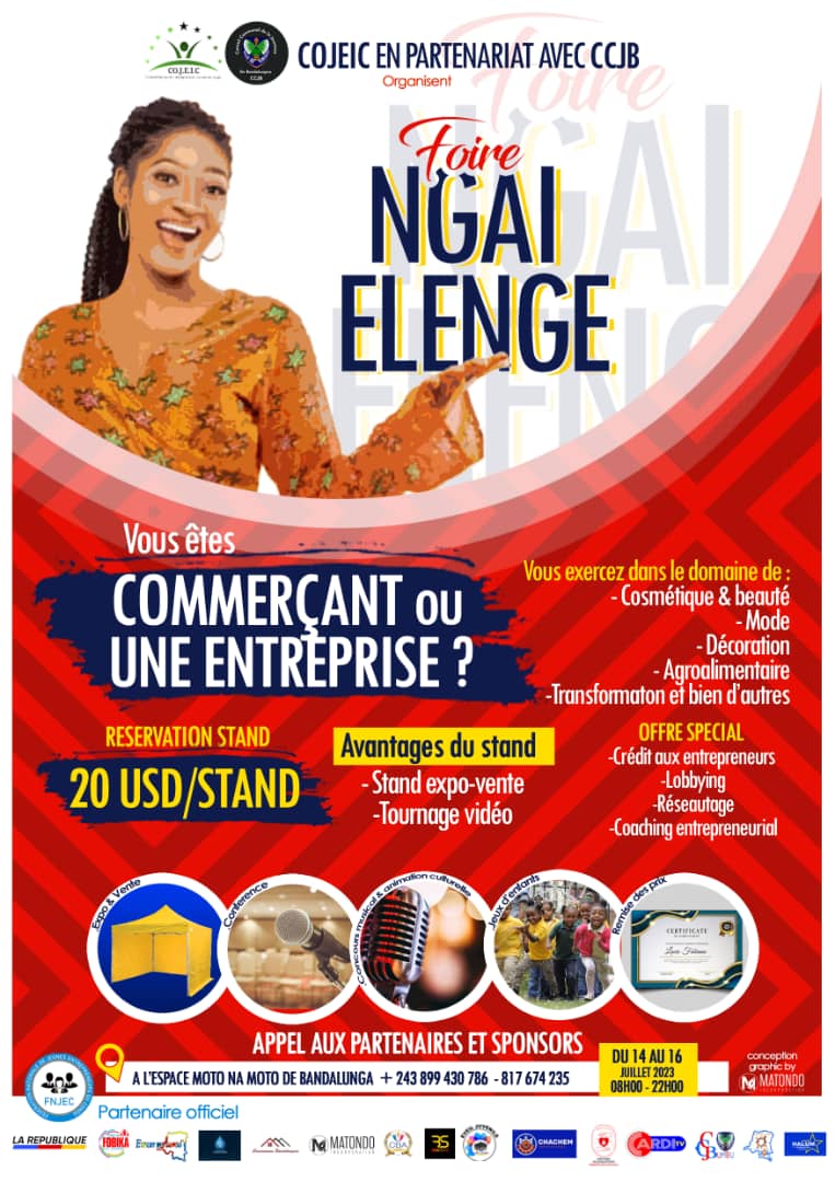 Kinshasa : la Foire Ngaï Elenge s’annonce, comme le panorama et la ...