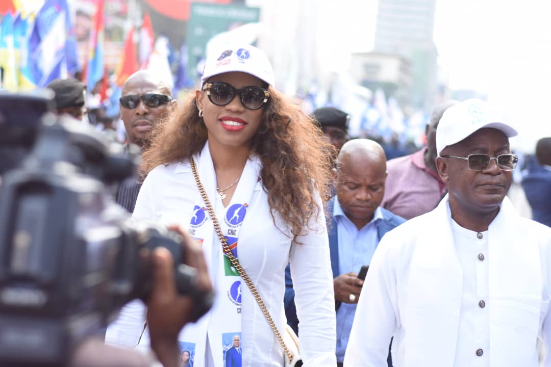 Présidentielle 203: « seul F.Tshisekedi a des qualités remarquables et ...