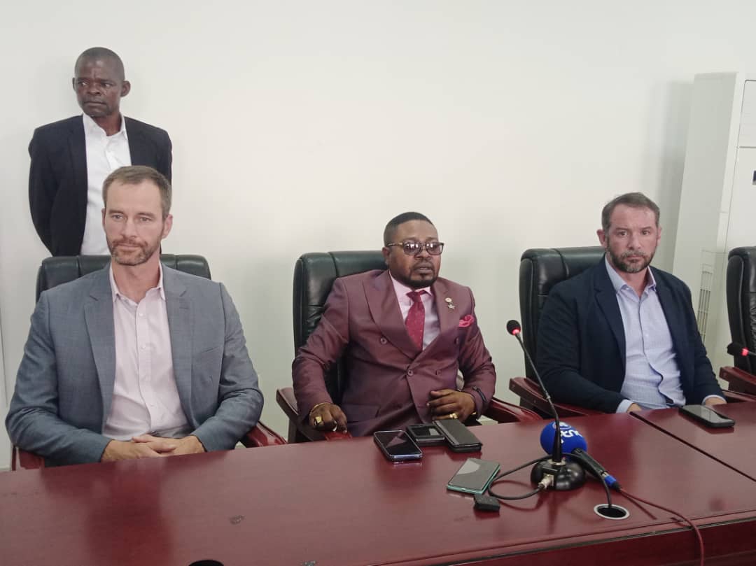 L’investisseur Ben Carlos Kabongo appelle l’État congolais à ...