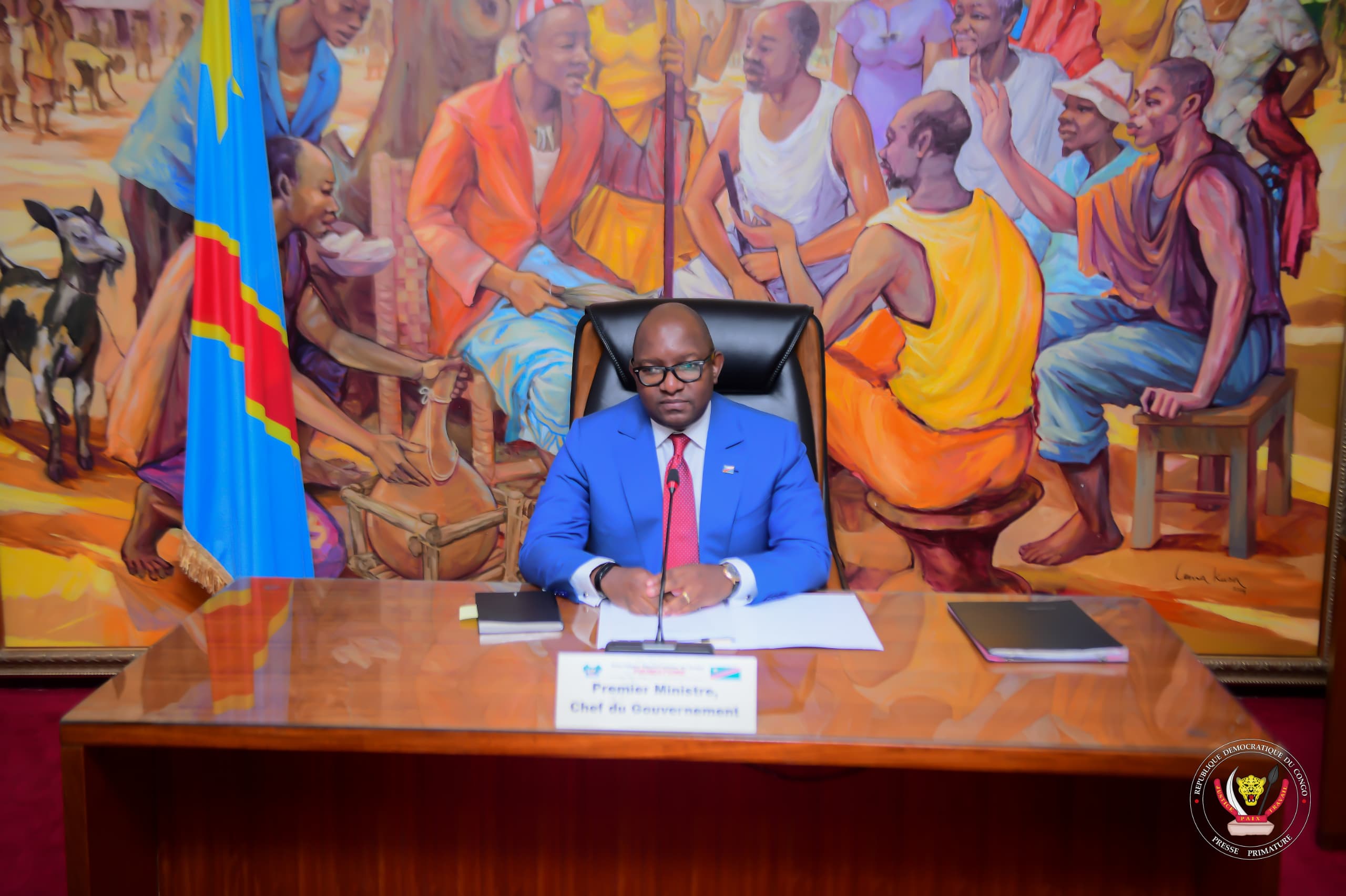 Le Conseil des ministres restreint adopte le projet d’ordonnance-Loi portant prorogation de l ...