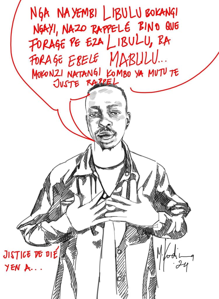 Musique : L’ASBL Artiste en Danger plaide pour la libération de DJ ...