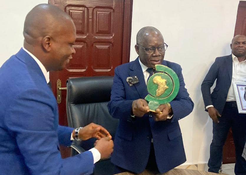 République du Congo: Emmanuel Ollita Ondongo président de la Haute ...