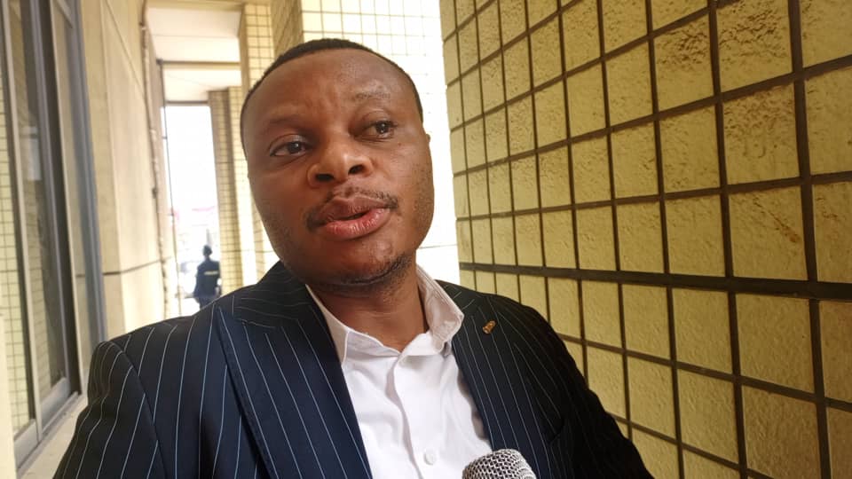 RDC : Patrick Saidi salue la vulgarisation de la politique nationale de ...