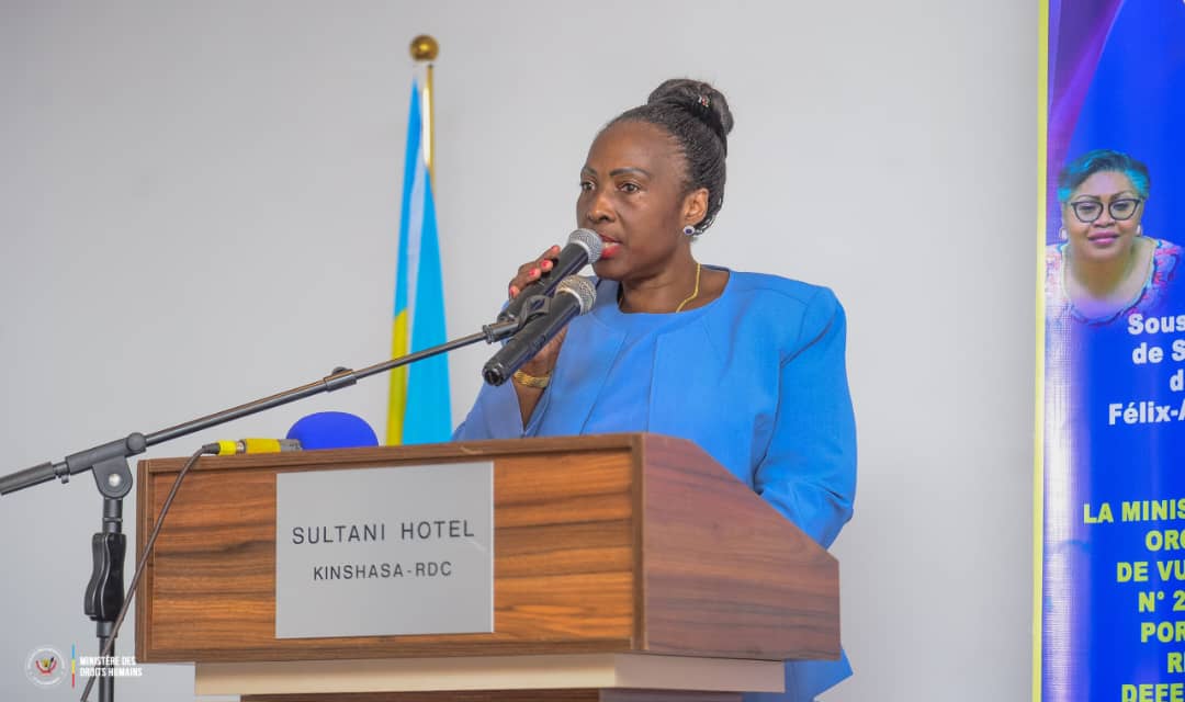 RDC : « modalités d’exercice des activités du défenseur des droits ...