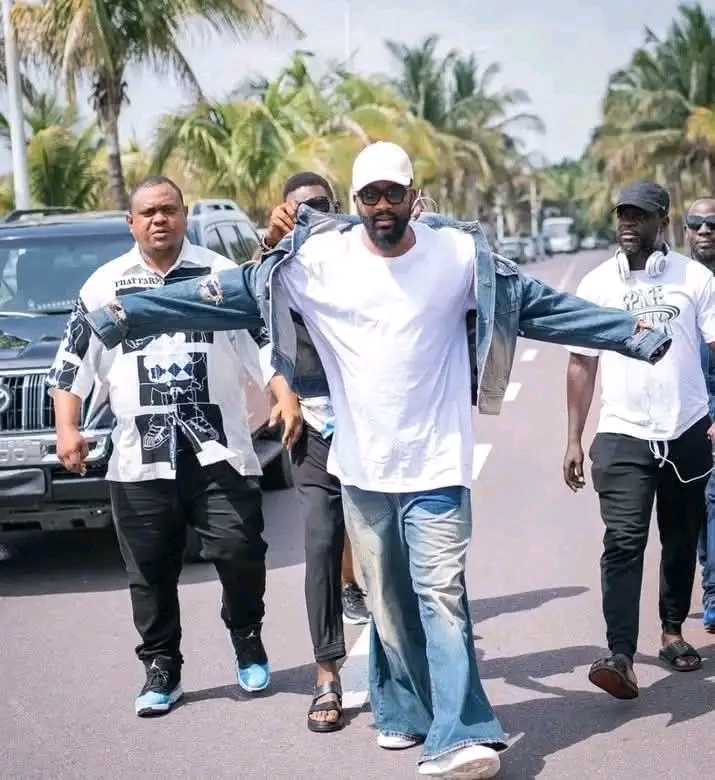 Culture :Fally Ipupa au stade de France cette année ?? – times.cd