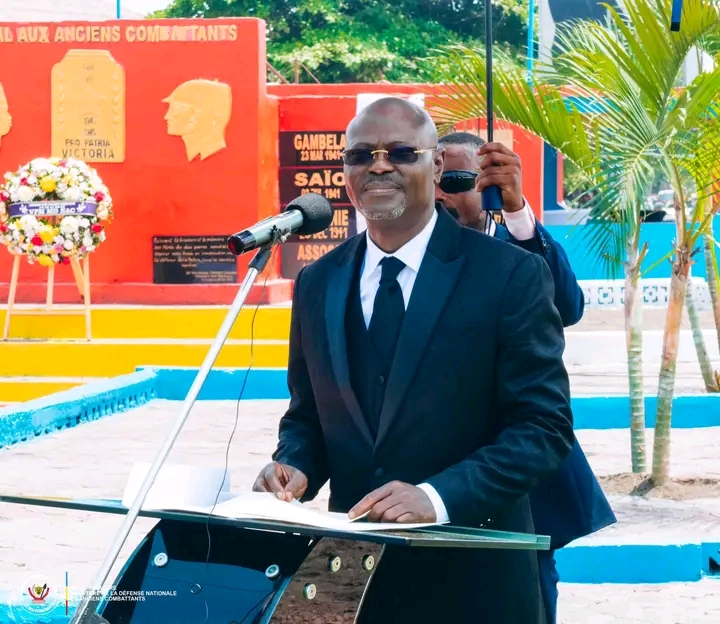 RDC: le ministre de la défense appelle les FARDC à reconquérir les ...