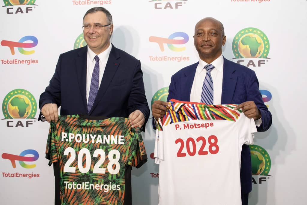 CAF: renouvellement de coopération avec TotalEnergiesCAFCL – times.cd