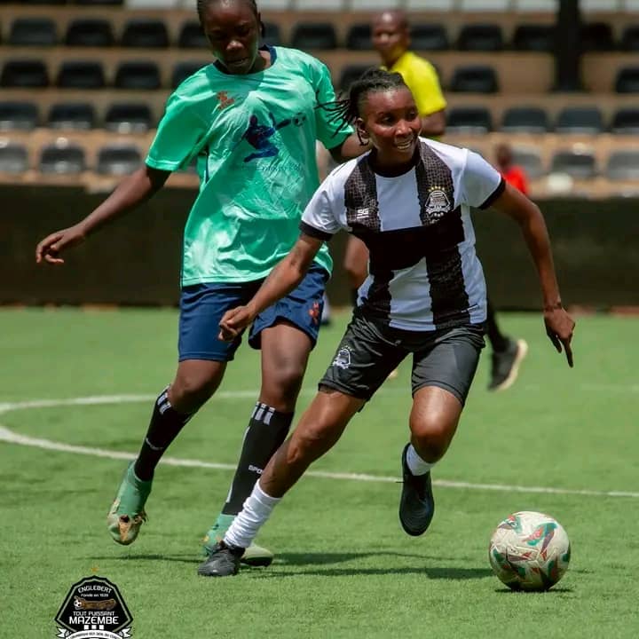EUFLU Féminin : TP Mazembe surclasse facilement AC Nhof – times.cd
