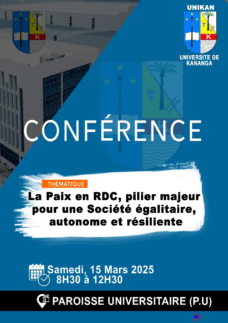 Kananga: mois de la femme ! L’UNIKAN organise une conférence ce samedi ...