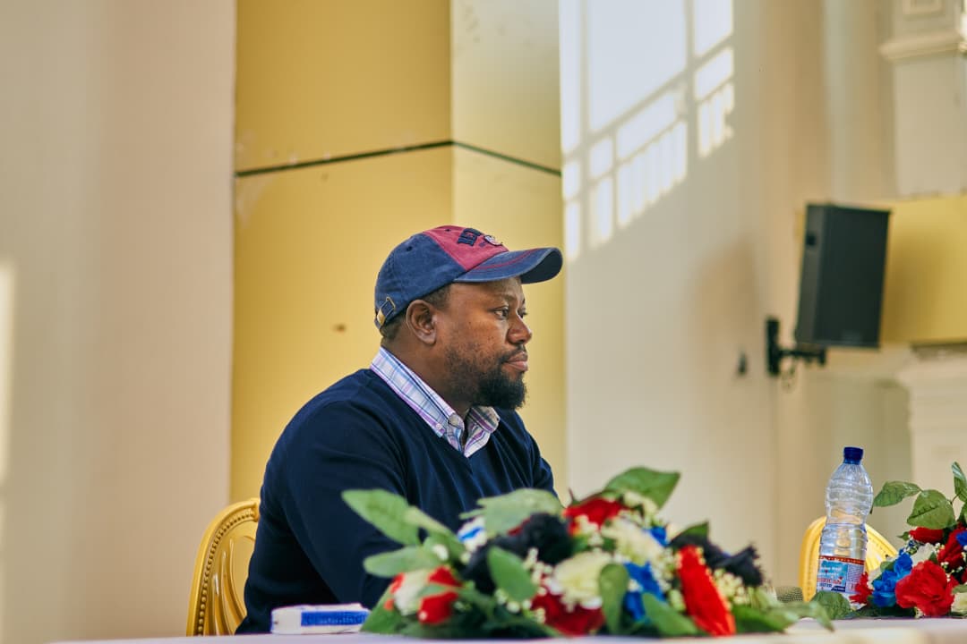 Nouvel An 2026 : Samuel Mbemba Kabuya fidèle à sa tradition de ...