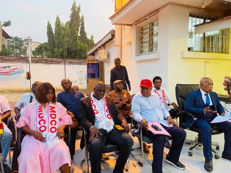 RDC : Gabriel Mokia s’interroge : « Comment Martin Fayulu est-il devenu ...
