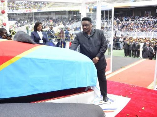 Kinshasa paralysée: comme disait Etienne Tshisekedi, « le pouvoir n ...